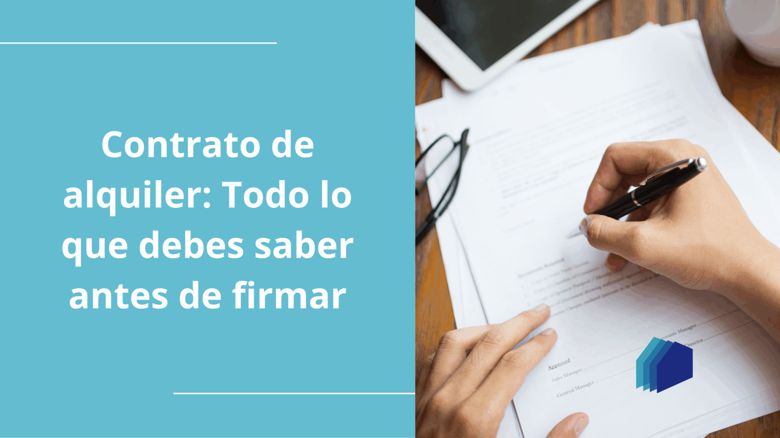 Contrato de alquiler: Todo lo que debes saber antes de firmar ...